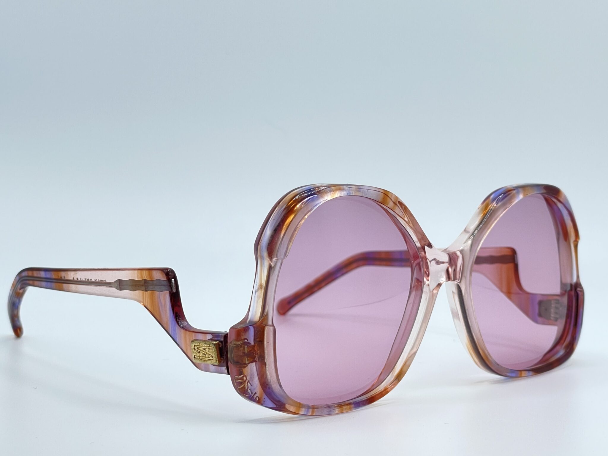 Swan Optical Drop Temple Sunglasses – Old Focals